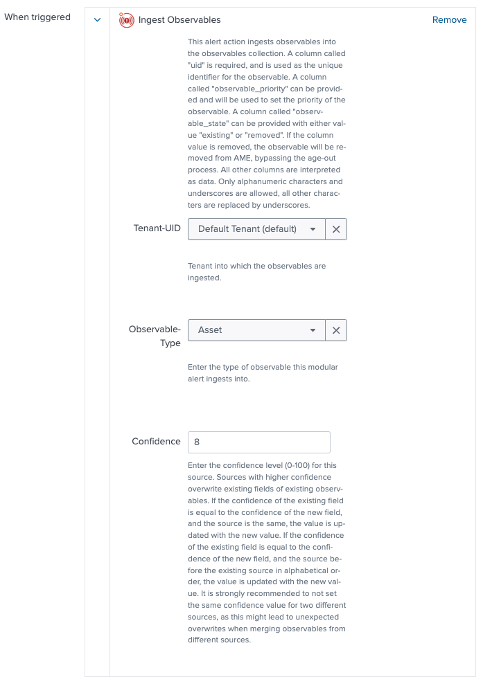 Observables | Datapunctum Docs