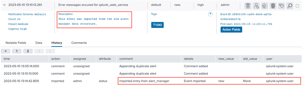 Migration | Datapunctum Docs