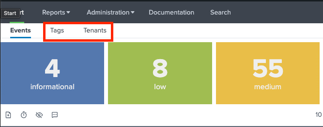 Object Overview | Datapunctum Docs