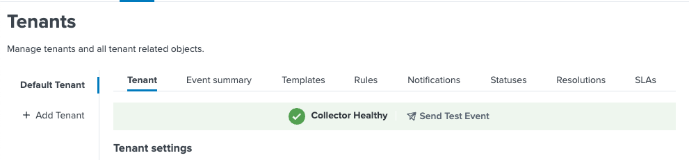 Troubleshooting | Datapunctum Docs