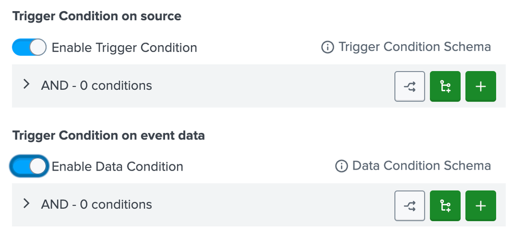 Notifications | Datapunctum Docs