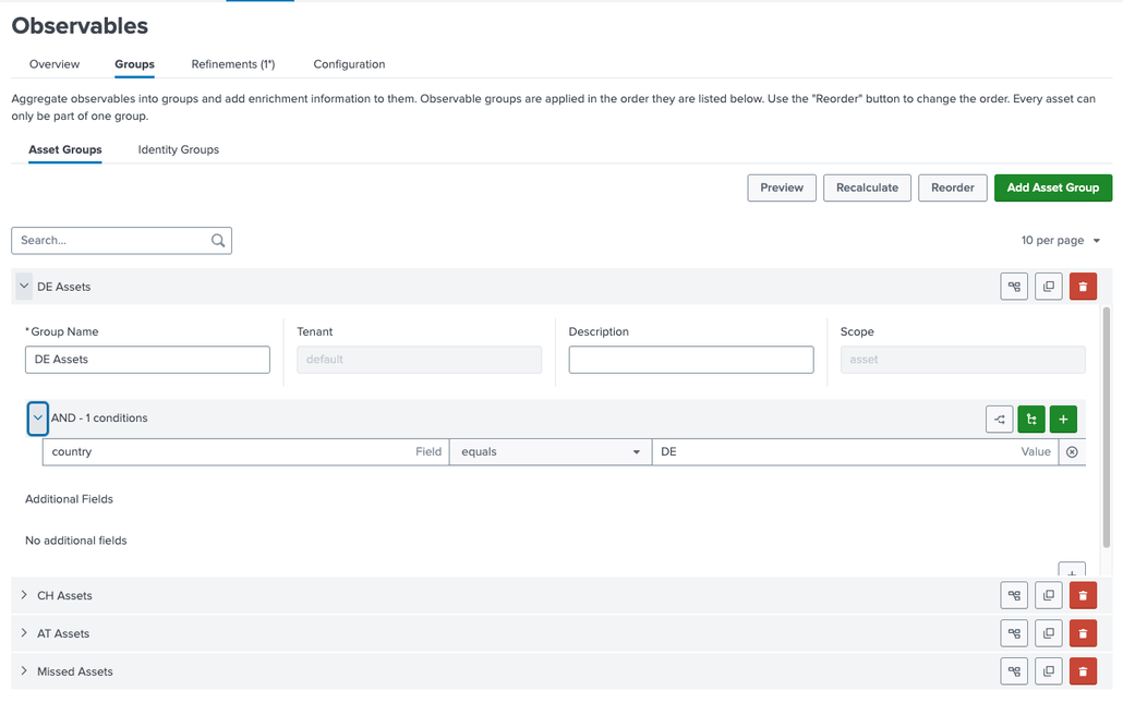 Observables | Datapunctum Docs