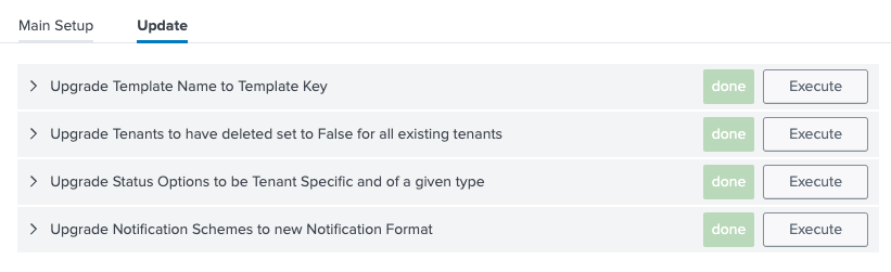 Update | Datapunctum Docs